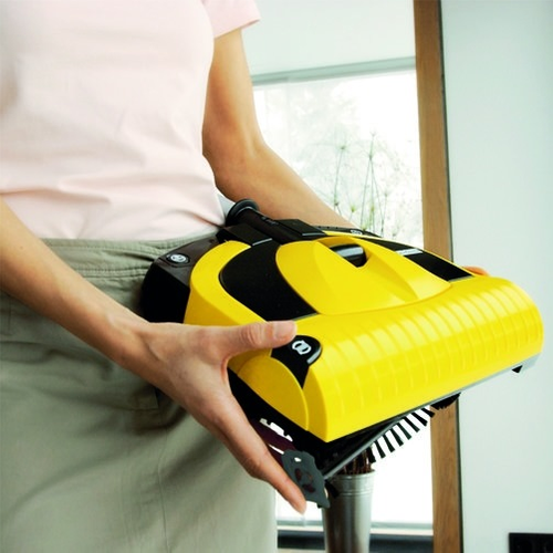 Karcher Cordless Electric Broom K55 Plus - Eezee