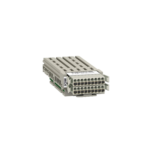Schneider Electric VW3A3203 I/O Unit for Use With Altivar Machine ...