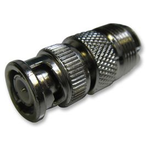 Adaptor Coax Rf Multicomp Pro PS000184, Jack Bnc PLUG-UHF - Eezee