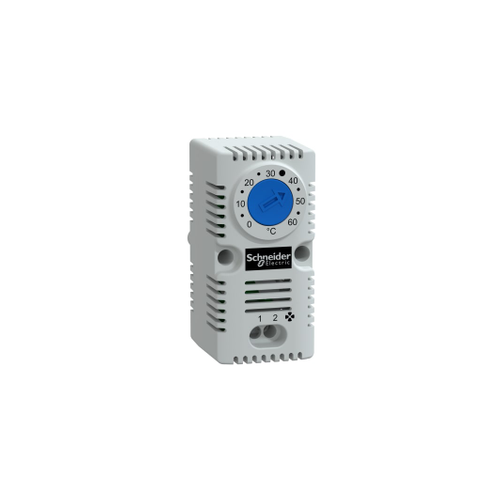 Schneider Electric NSYCCOTHO Climasys Cc No Enclosure Thermostat, 250 V ...