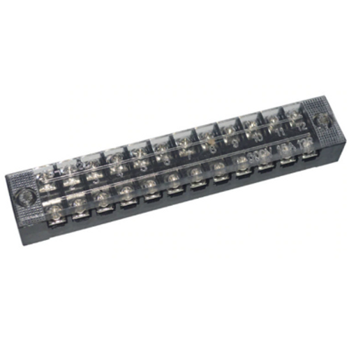 Nil Tb1512 Terminal Block 12p 15a Eezee