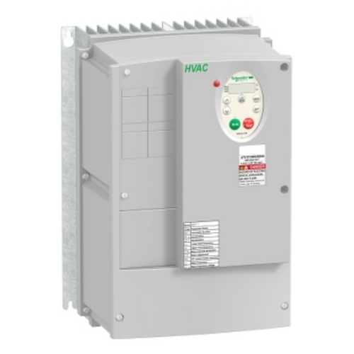 Schneider Electric ATV212WU75 Variable Speed Drive, Altivar 212, 7.5kW ...
