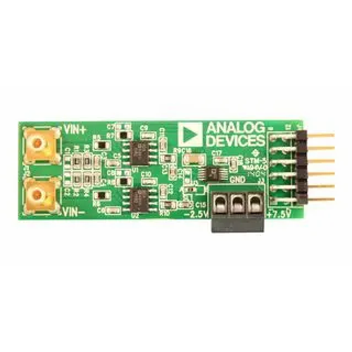 Analog Devices EVAL-AD7980-PMDZ Pmod Board, ANALOG-TO-DIGITAL Converter ...