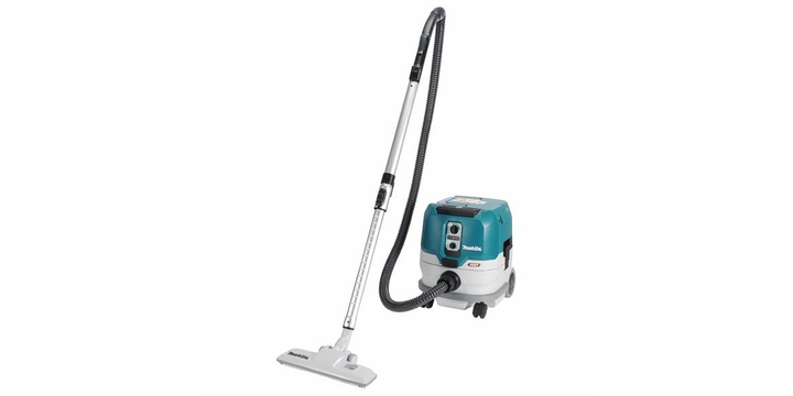 Makita Cordless Vaccum Cleaner 40vx2 Vc005glz Eezee