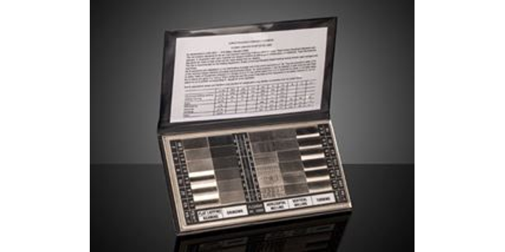 Surface Roughness Comparator - Eezee